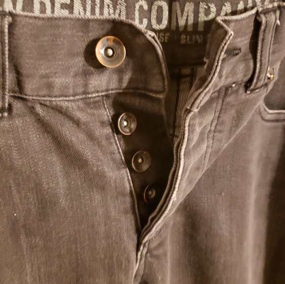 KR3W | Jeans | Kr3w Slim Fit Grey Jeans | Poshmark